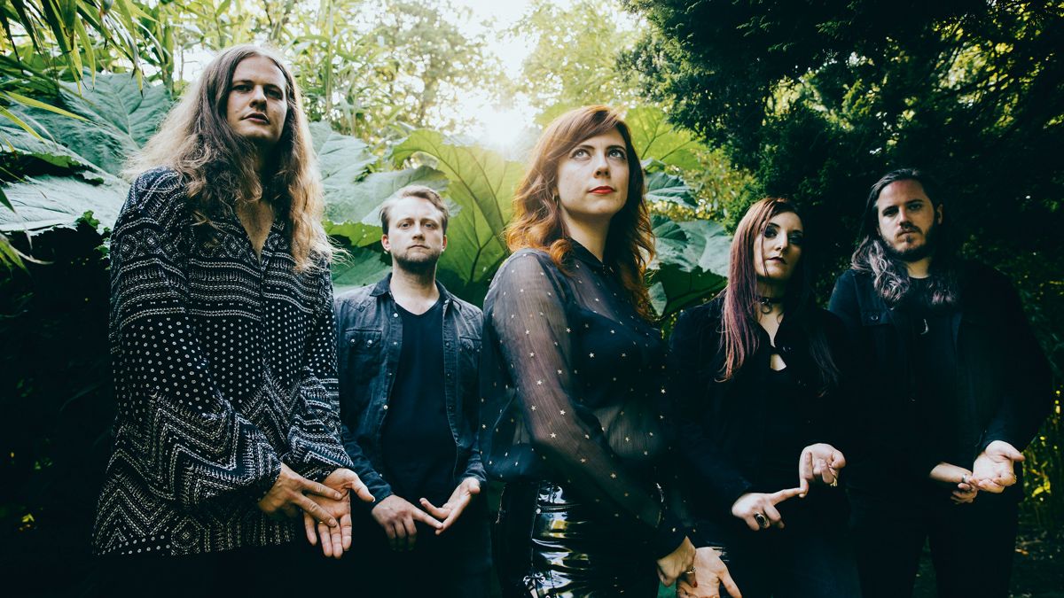 Black Moth drummer Dom McCready: "We want to be the kind of band that ...