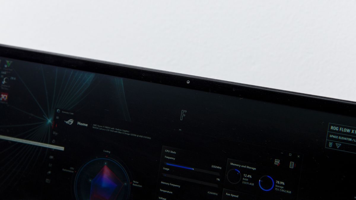 Asus ROG Flow X13 review: When AMD Ryzen Met Nvidia's 30-series ...