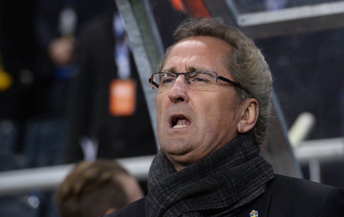 Beaten Hamren could sign new Sweden deal | FourFourTwo