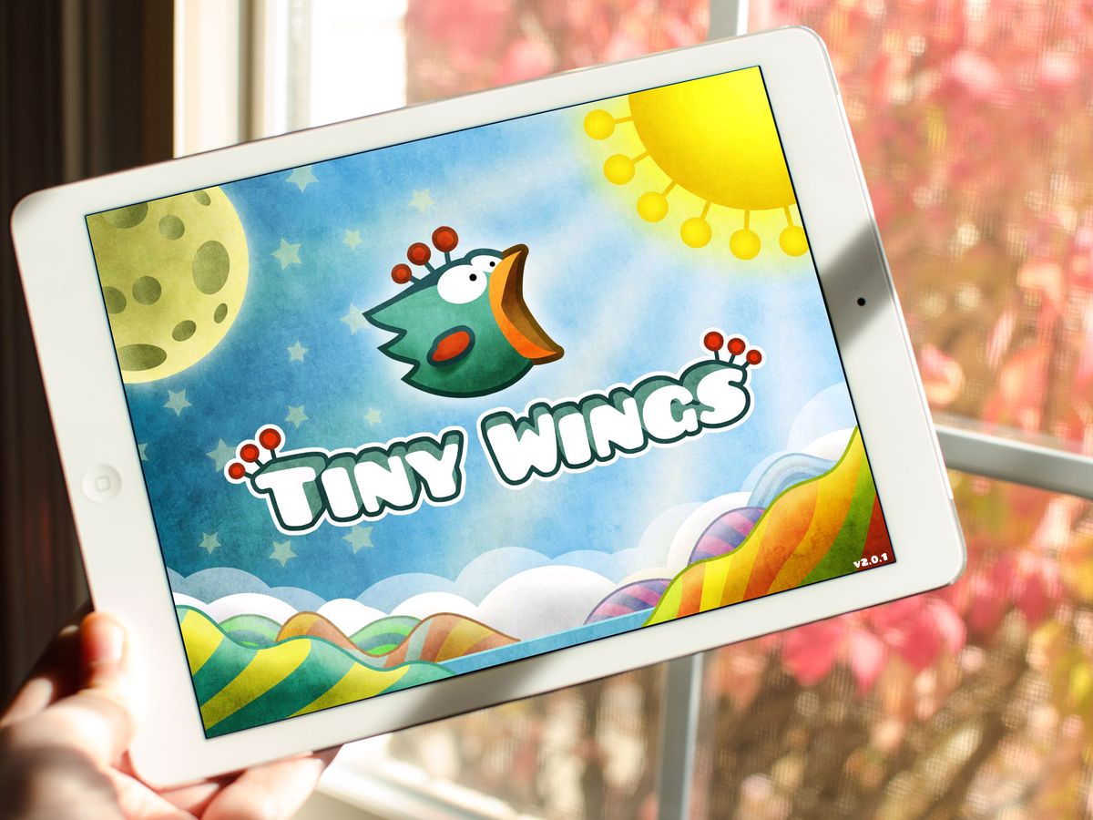 Tiny Wings: Top 10 tips, hints, and cheats to help you fly higher and ...