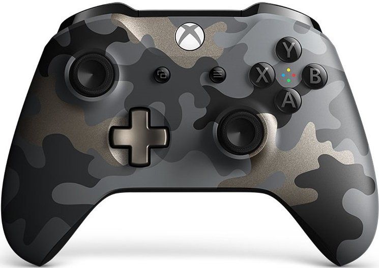 List of all different Xbox One controller styles and colors | Windows ...