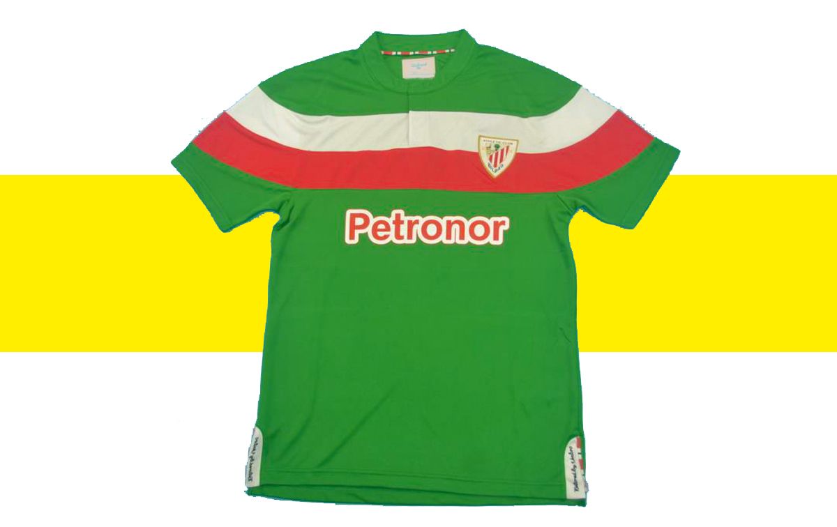 Ranked! The 100 best football kits of all time | FourFourTwo