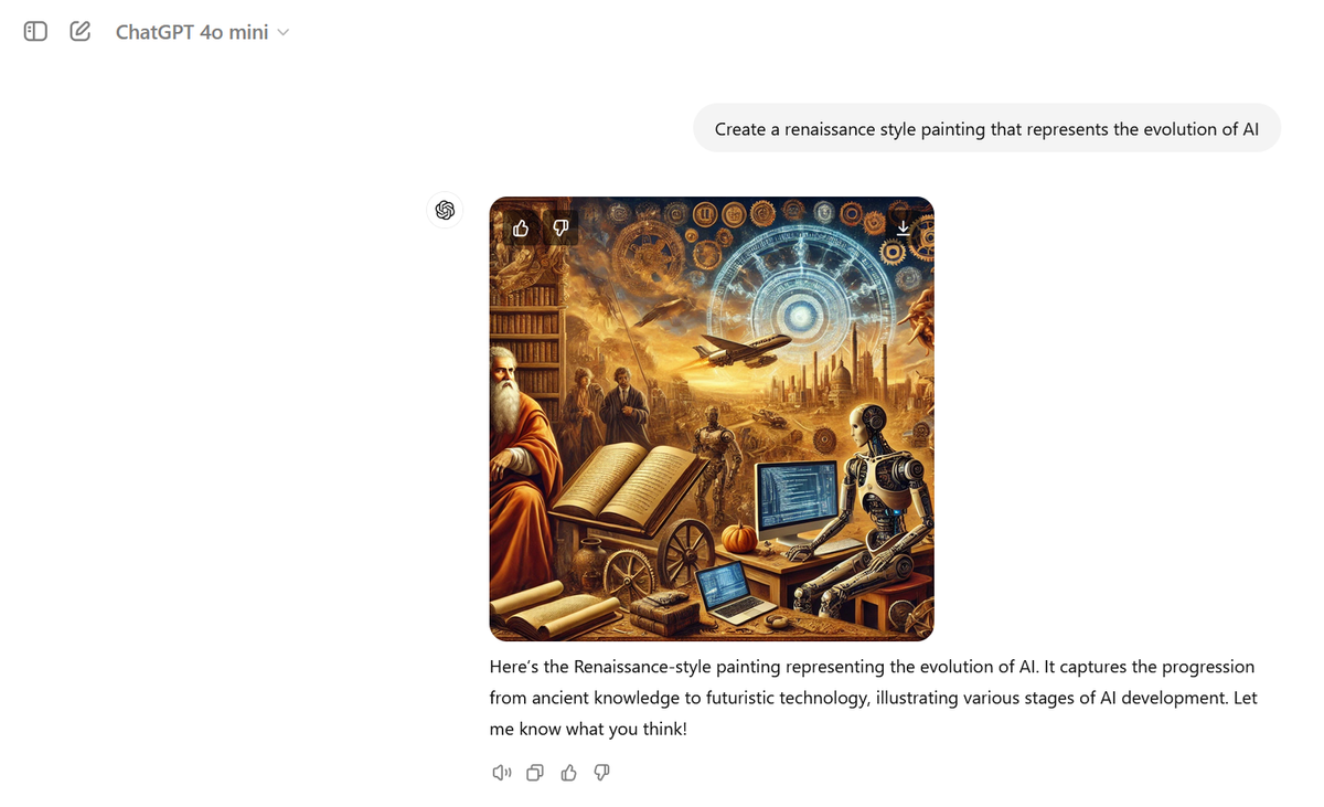 ChatGPT's 4o-mini model just got a big upgrade – here are 4 of the best ...