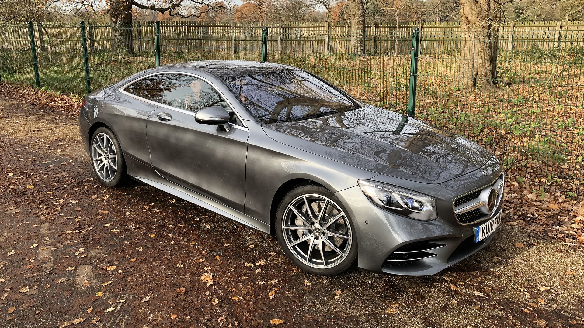 Burmester High-End 3D Surround Soundsystem (2019 Mercedes-Benz S-Class ...