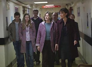 The cast explain why Five Daughters had to be made | News | TV News ...