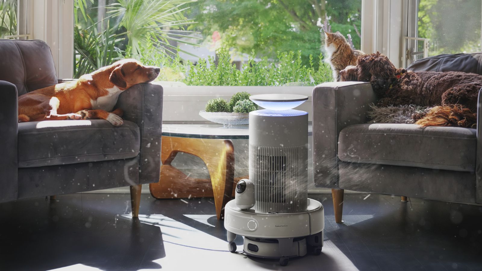 Latest robot vacuum can do much more than clean | Homes and Gardens