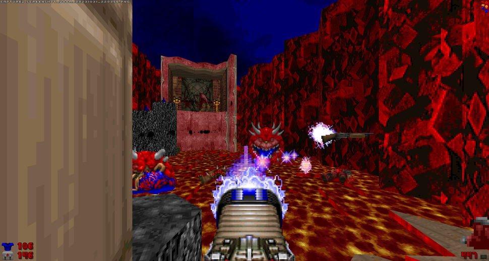 Sigil 2, original Doom's brand new sixth episode, is the most visceral ...