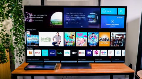 LG G2 OLED TV review | Tom's Guide