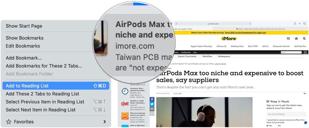How to start using Safari on Mac | iMore
