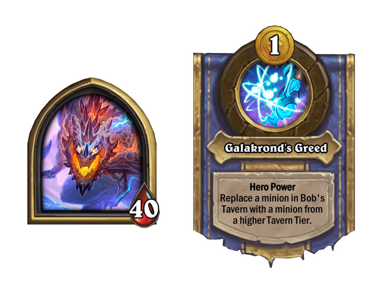 Dragons have arrived in Hearthstone Battlegrounds' biggest update yet ...