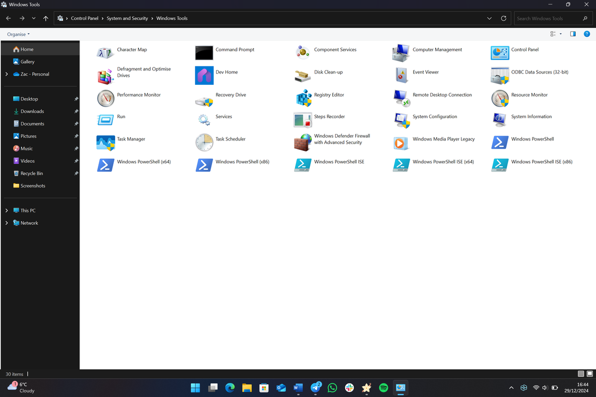 Microsoft's Windows dark mode has been embarrassingly incomplete for ...