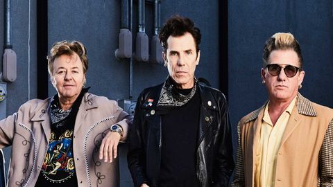 Stray Cats Interview: the history and the comeback | Louder