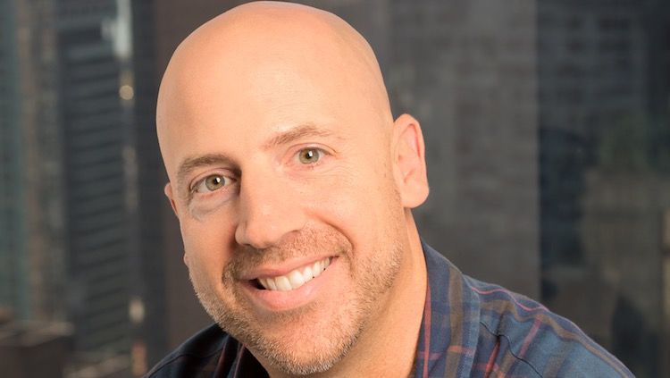 Dario Spina Named CMO for Viacom Velocity | Next TV | Broadcasting+Cable