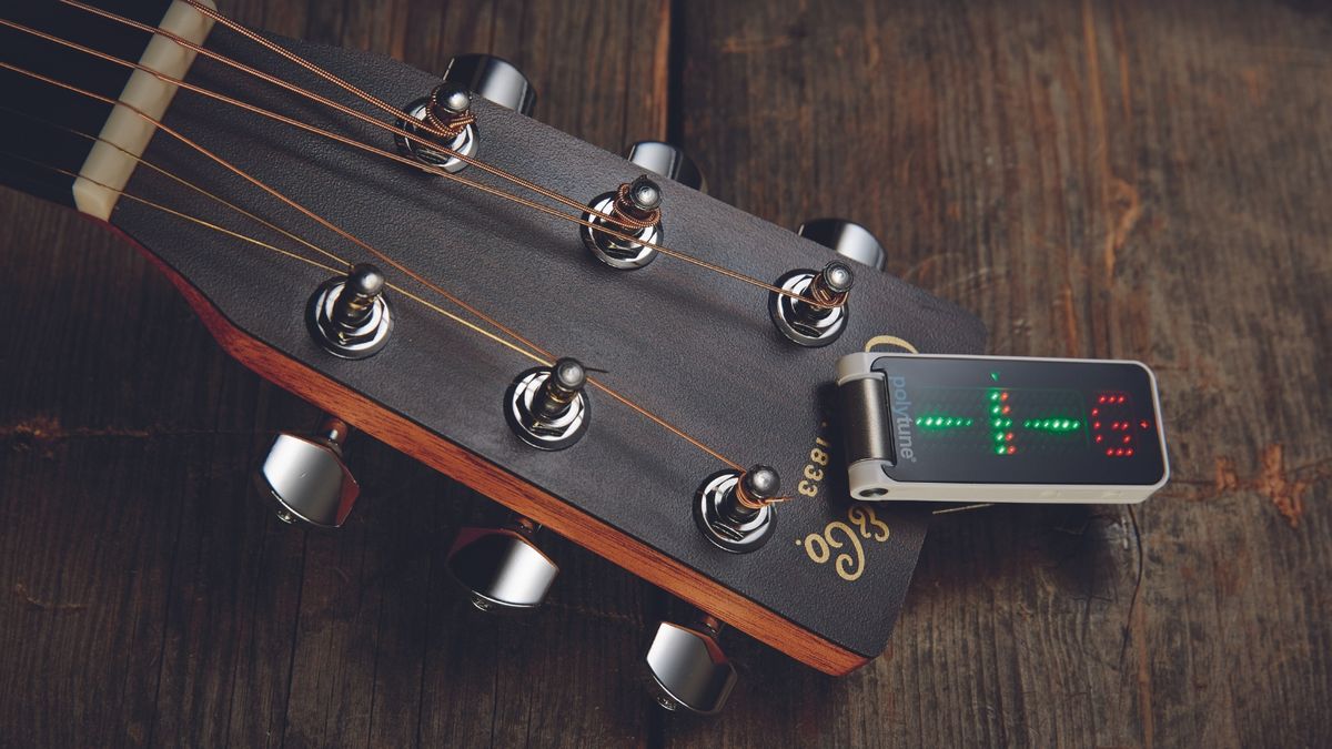 Best clip-on guitar tuners 2023 | Guitar World