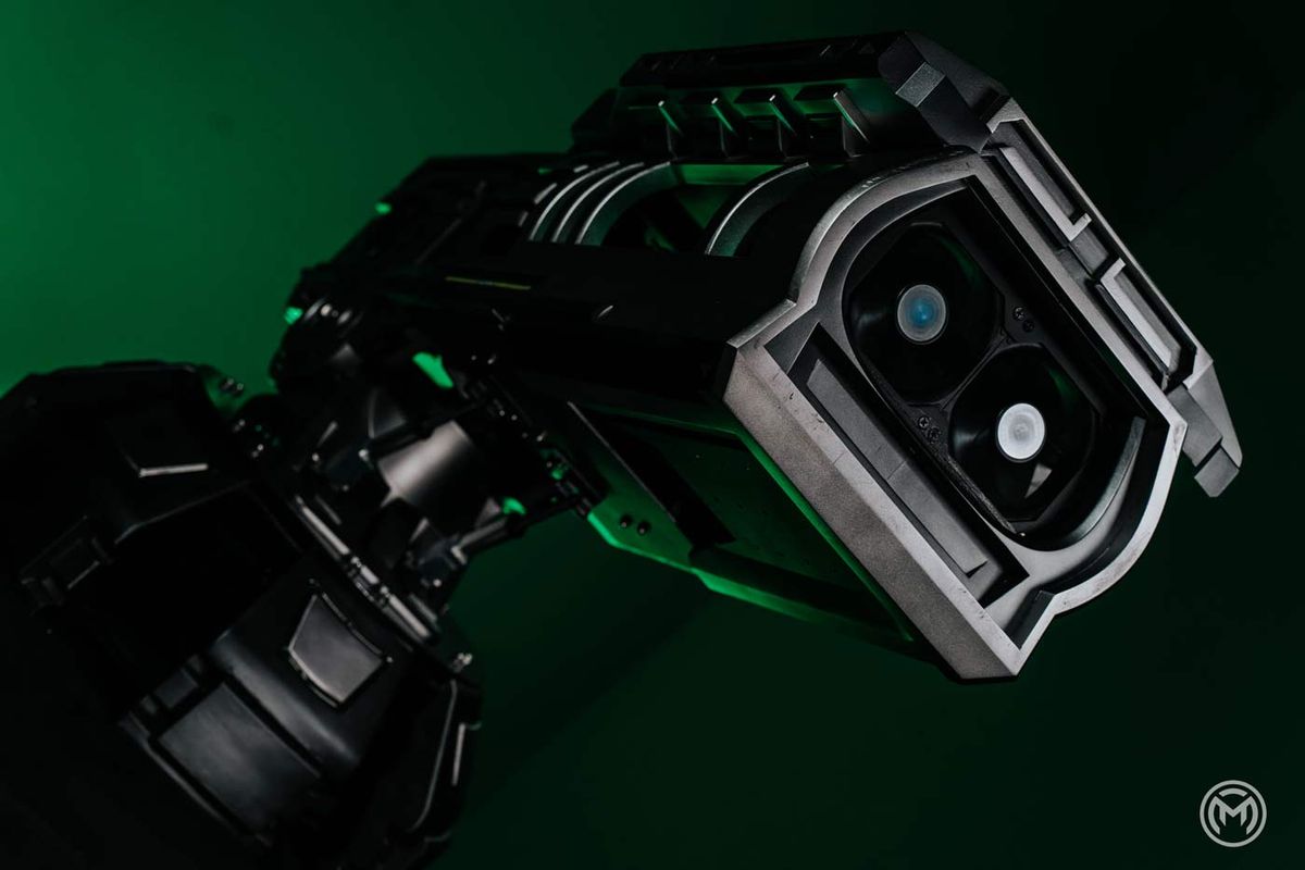 Animated Doom Eternal BFG-10000 PC Mod is Ready to Rip and Tear | Tom's ...