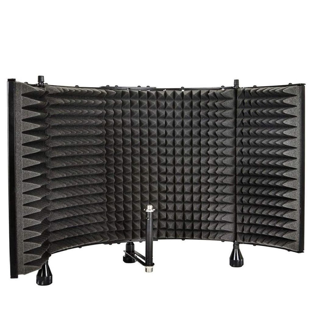 The best microphone isolation shields | Digital Camera World