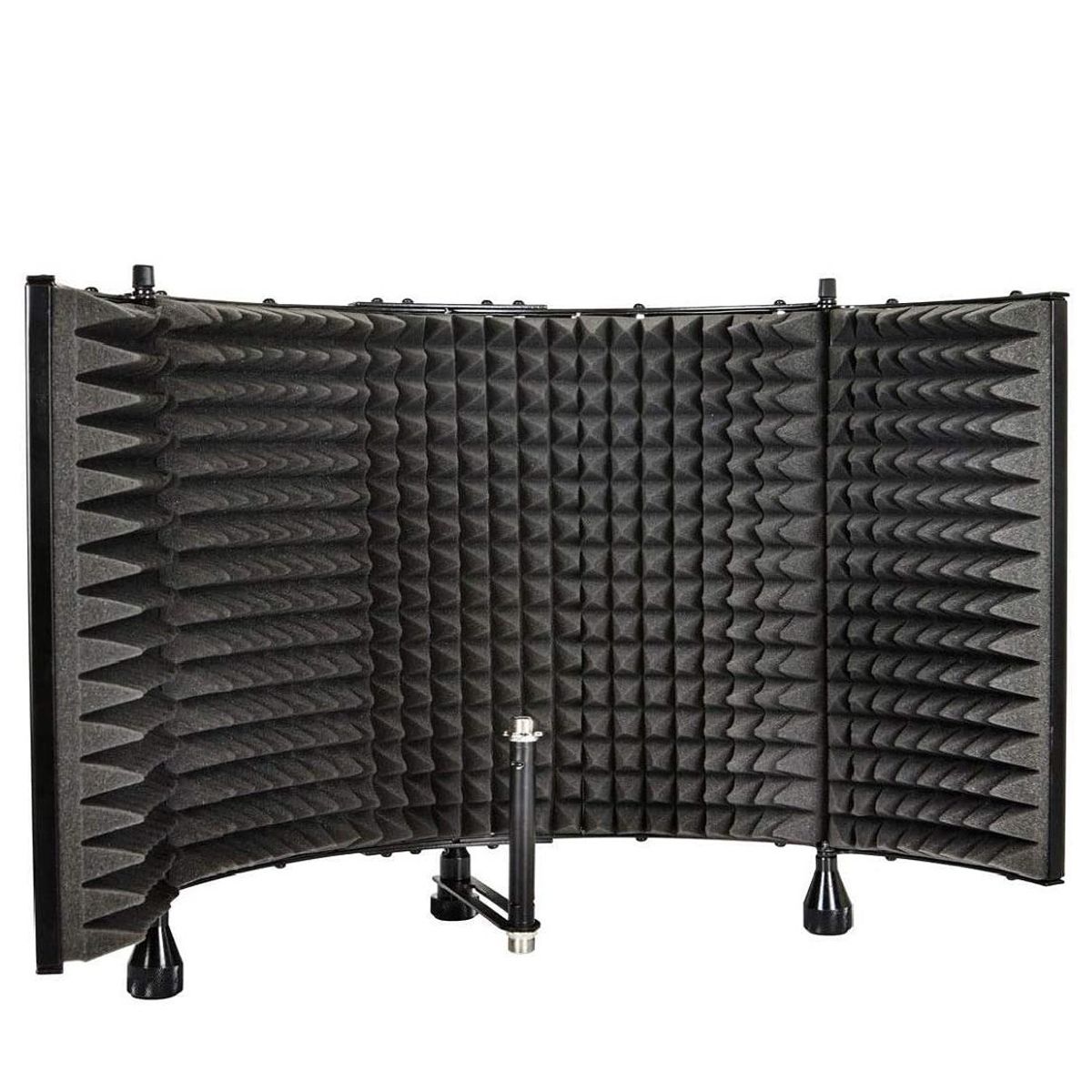 The best microphone isolation shields | Digital Camera World