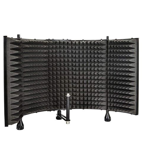 The best microphone isolation shields | Digital Camera World