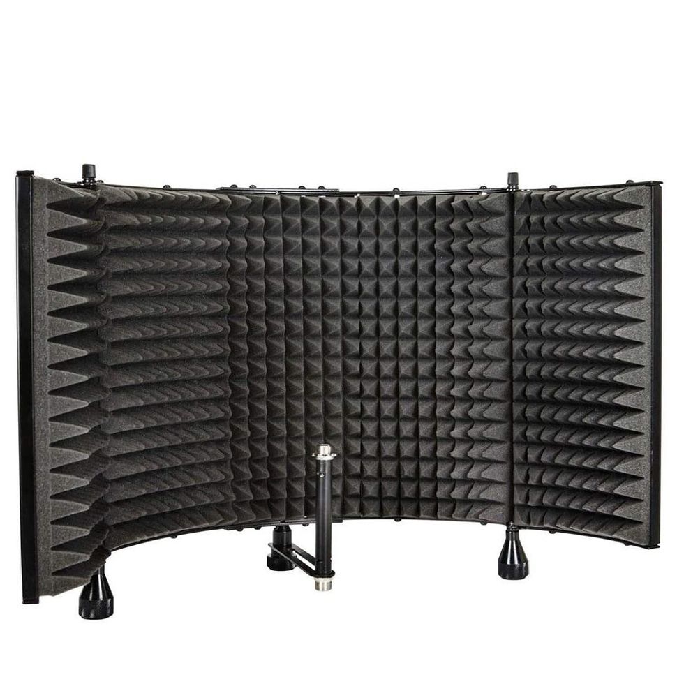 The best microphone isolation shields | Digital Camera World