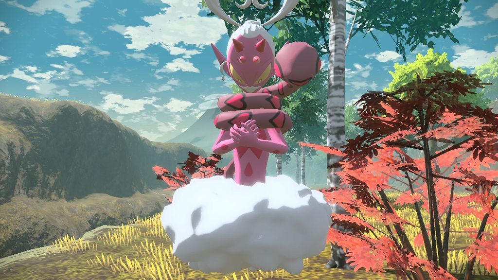 Pokémon Legends: Arceus — How to catch Thundurus, Tornadus, Landorus ...