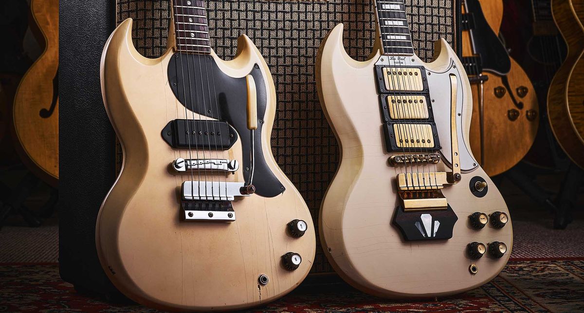 The history of Gibson: behind the scenes of the most pivotal moments ...