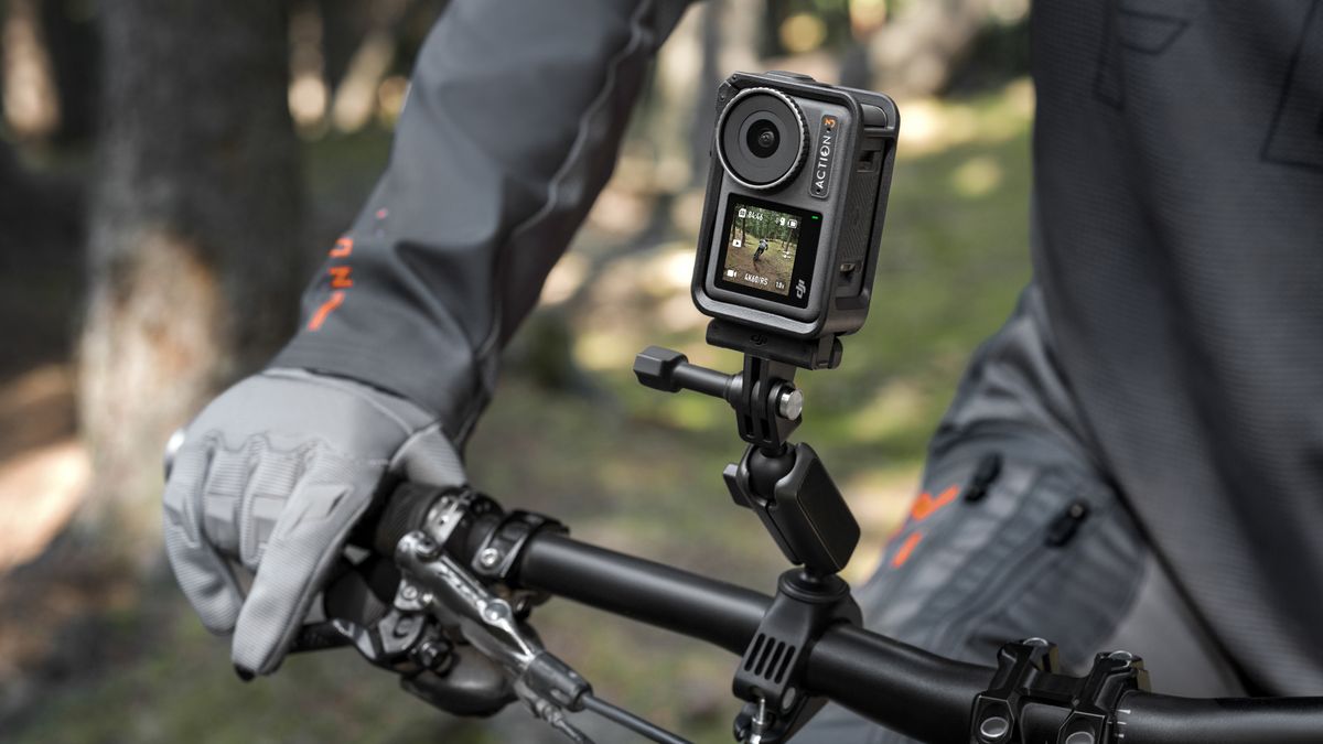 DJI beats GoPro to the punch with the new Osmo Action 3 | Digital ...