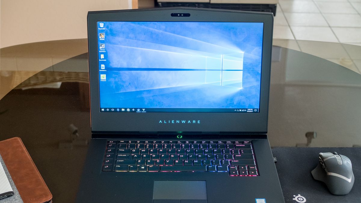 Performance, battery life and verdict - Alienware 15 R3 review - Page 2 ...