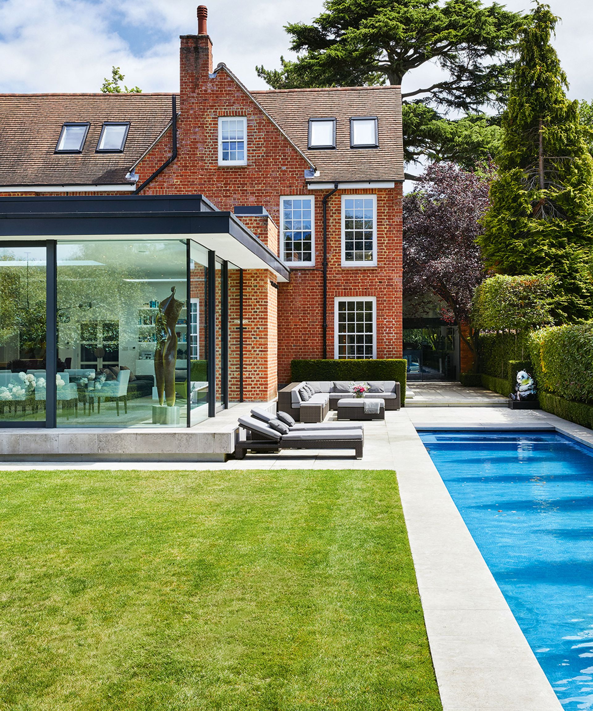 Pool area ideas: 20 tips for designing a garden pool area | Homes and ...