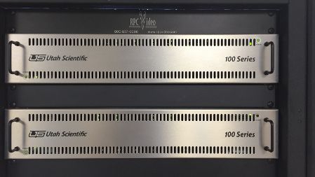 Utah Scientific UTAH-100 UDS Router Heads to Pittsburgh | TV Tech