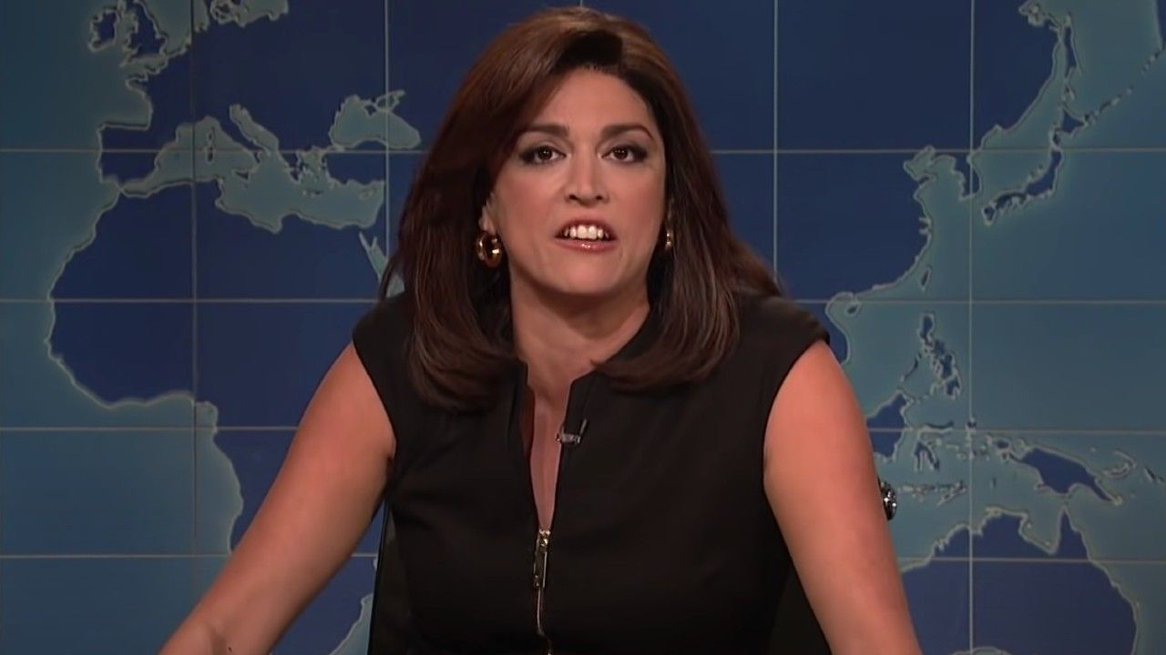 Why Longtime Saturday Night Live Cast Member Cecily Strong Wasn't In ...