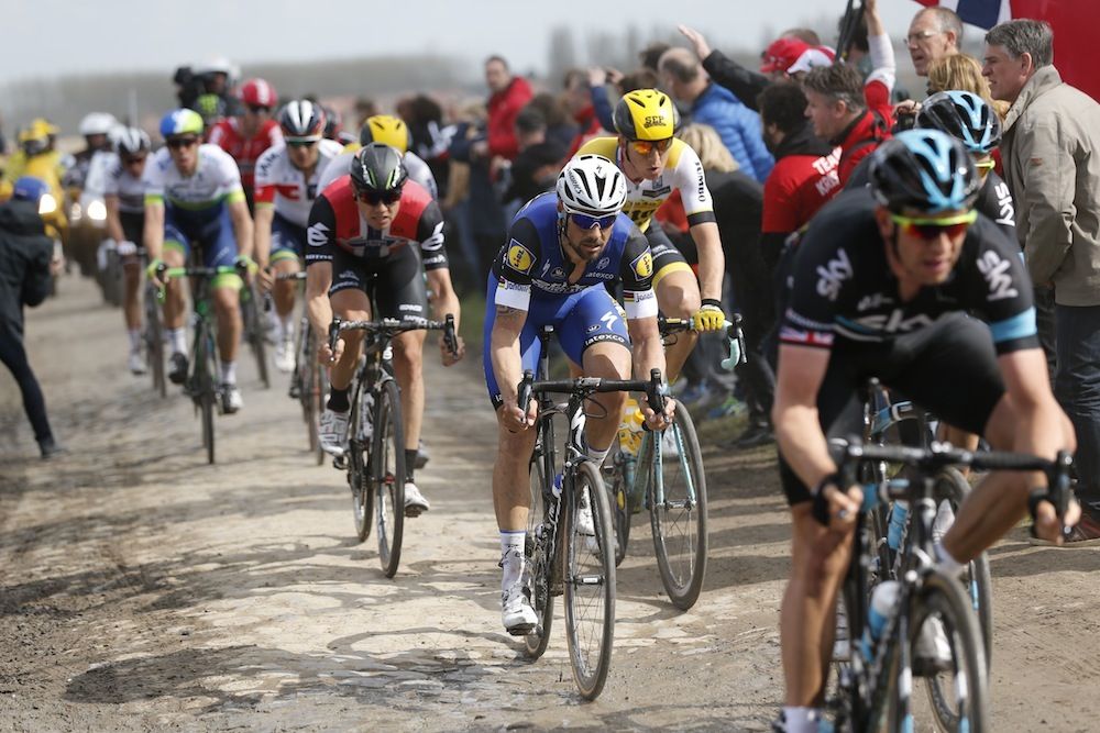 Paris-Roubaix teams announced | Cycling Weekly
