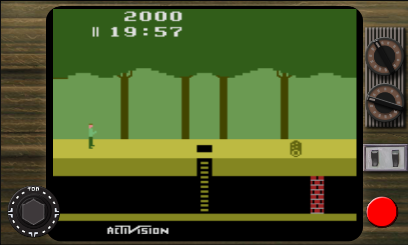 Pitfall! now available on Xbox Live. Are you old enough to appreciate ...