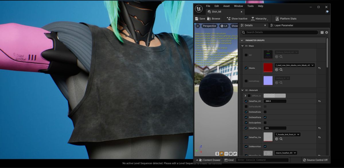 Unreal Engine 5: how to level up your characters | Creative Bloq