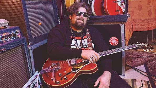 JD Simo on the best (and worst) guitars he's bought over the years ...