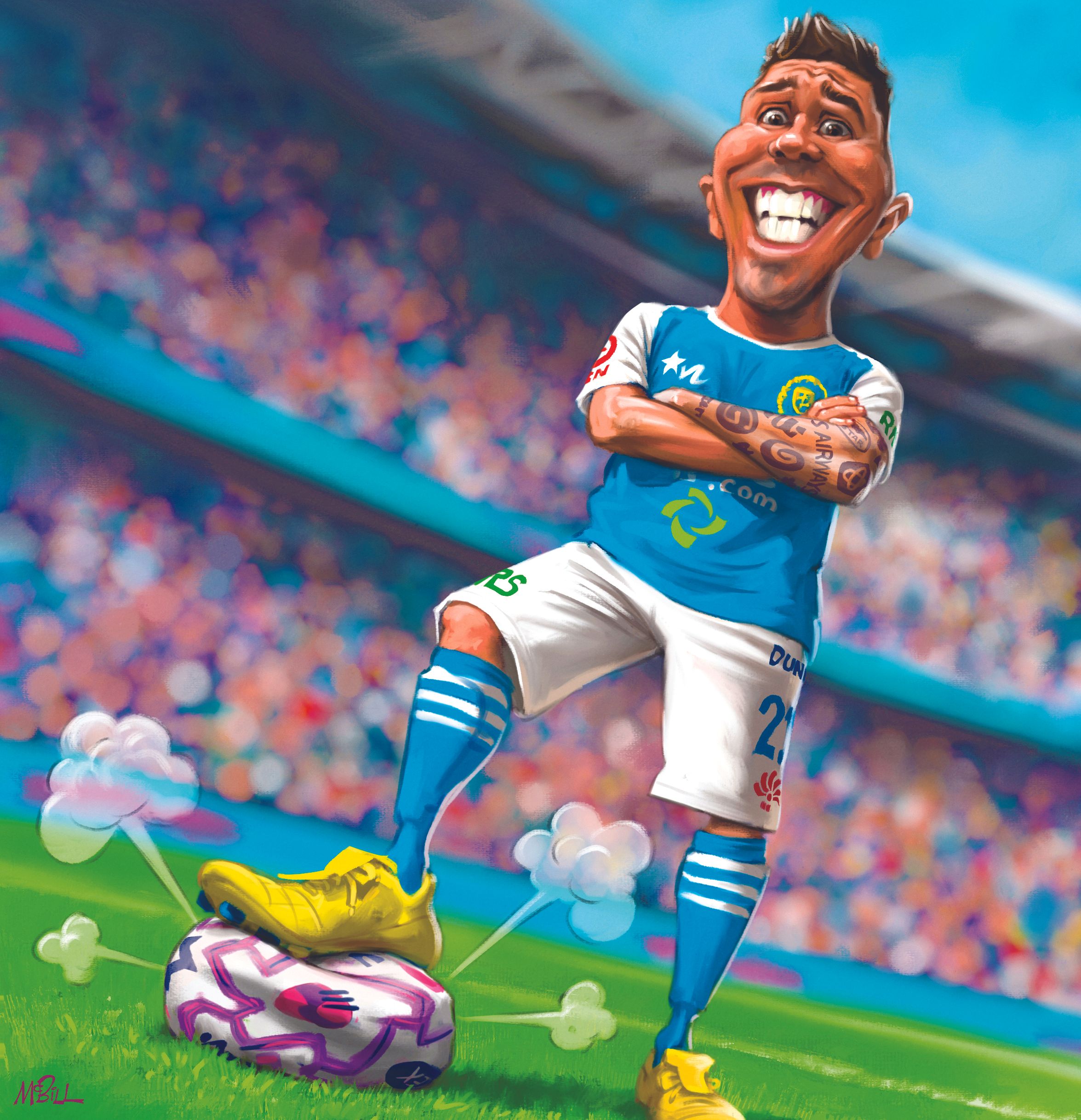 'The boom years for football are over' | MoneyWeek
