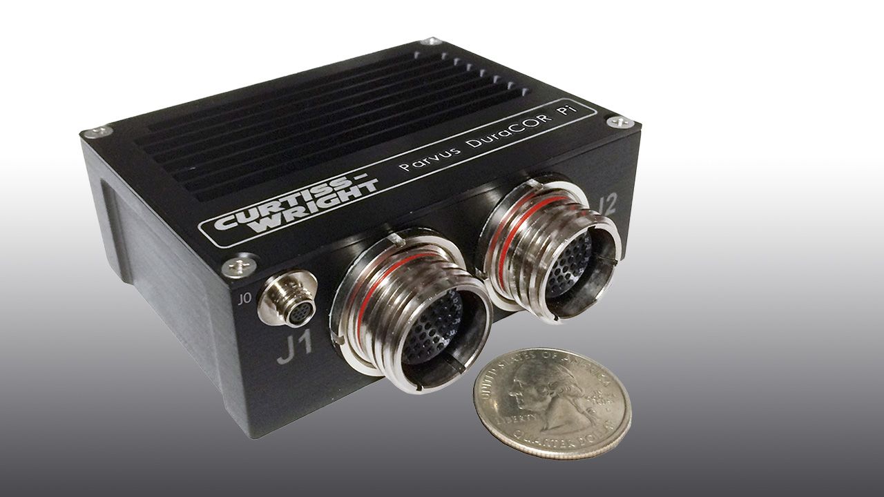 Military-Spec Raspberry Pi Mission Computer Revealed | Tom's Hardware