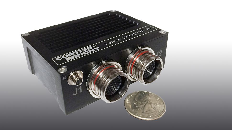 Military-Spec Raspberry Pi Mission Computer Revealed | Tom's Hardware