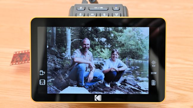 Kodak Slide N Scan Digital Film Scanner review | Digital Camera World