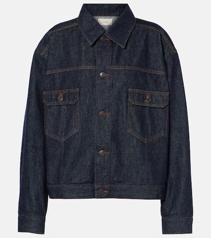 Zendaya Wore the New It Denim Jacket Style | Who What Wear