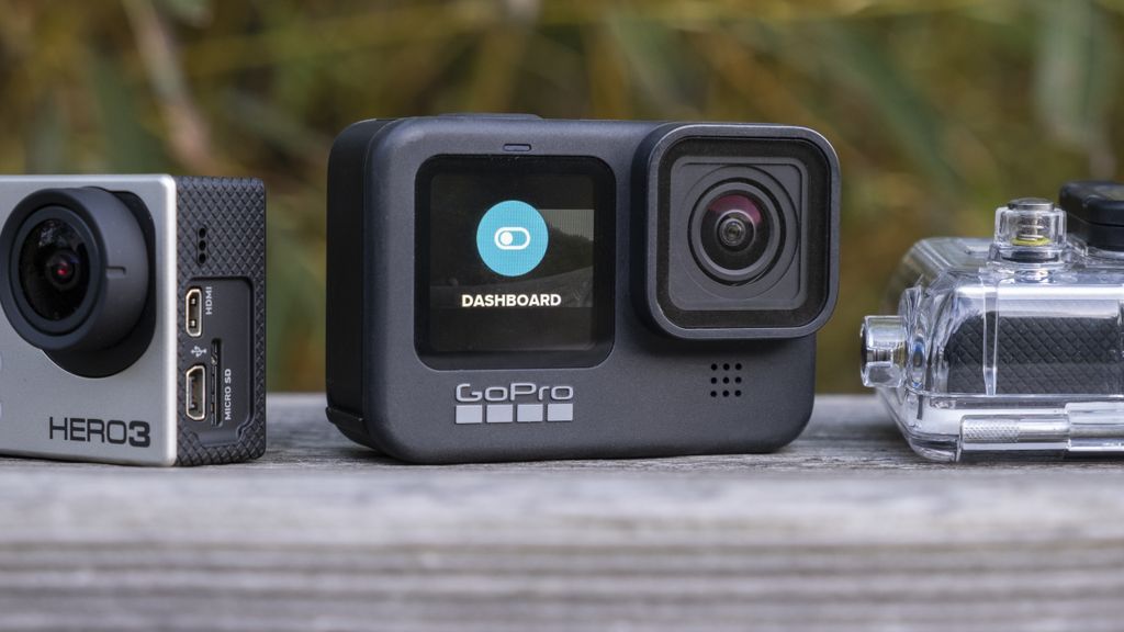 GoPro Hero 10 Black leak reveals upgraded camera and specs | TechRadar