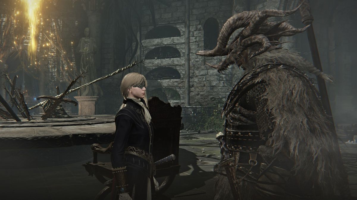 Elden Ring Nightreign Duchess build, tips, and best weapons guide | PC ...