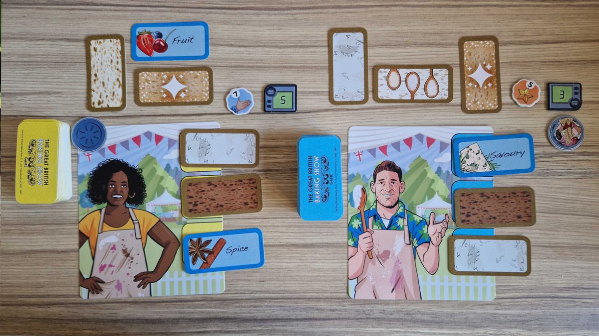 The Great British Baking Show Game review | GamesRadar+