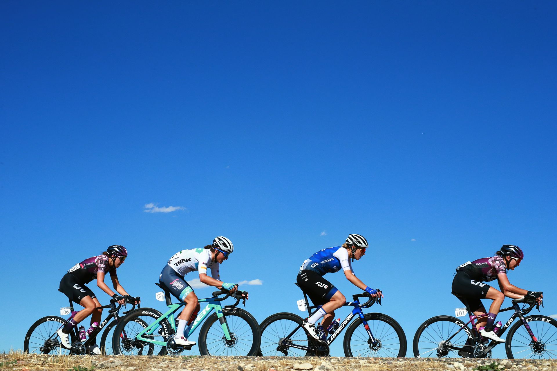 UAE Tour Women 2023: Start list and how to watch | Cycling Weekly