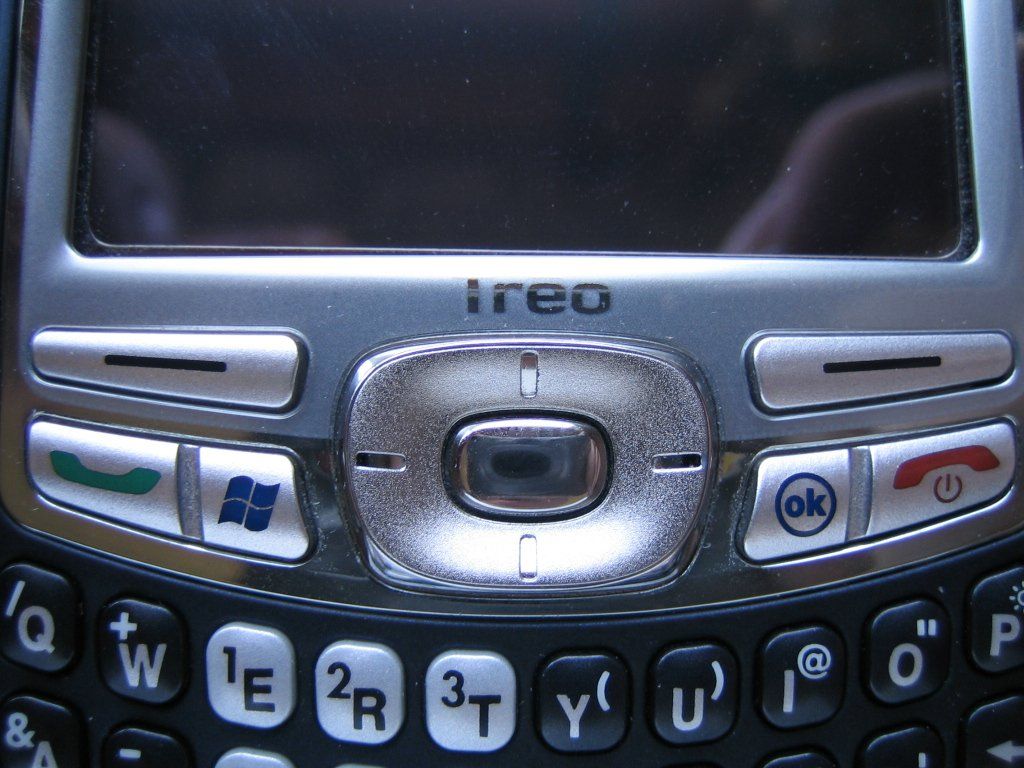 Giant ATT-Cingular 3G WM5 Smackdown: Treo 750 vs. 8525 vs. Blackjack ...