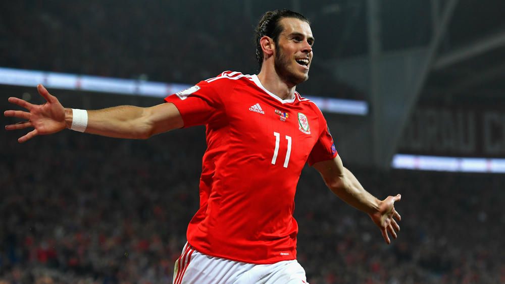 Bale to captain Wales for first time in Denmark | FourFourTwo