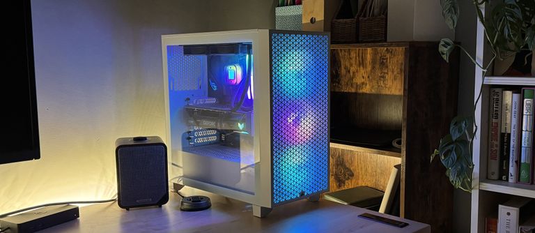 Chillblast Evolution: a beauty of a PC that's a beast for gaming ...
