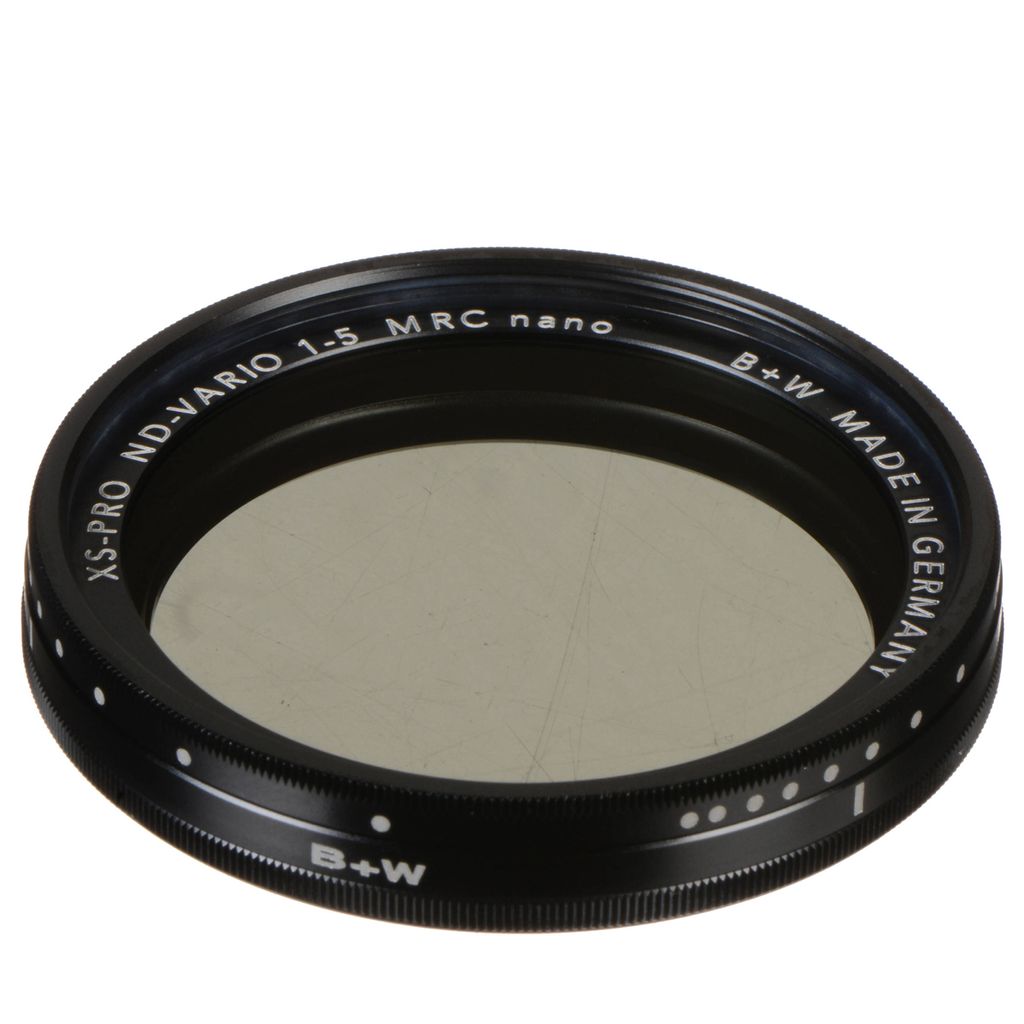 The best variable ND filters in 2025 | Digital Camera World