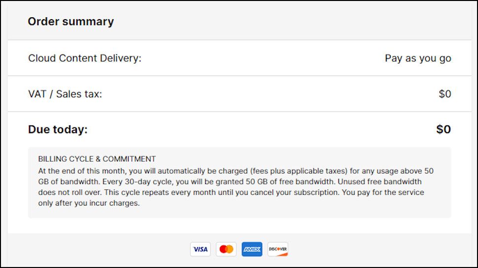 Unity Cloud Content Delivery review | TechRadar