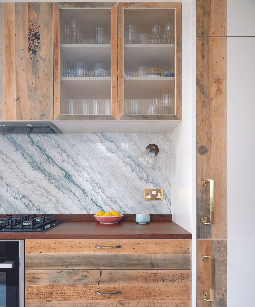 6 things making your kitchen backsplash look dated | Homes and Gardens