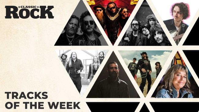 Classic Rock Tracks Of The Week: February 2, 2026 | Louder